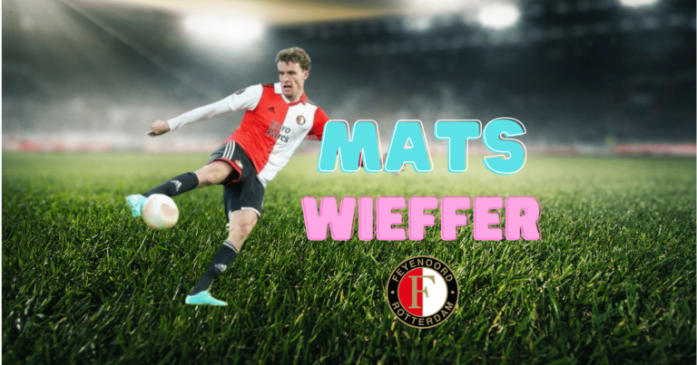 All you need to know about Mats Wieffer's skills. - PasquaSports