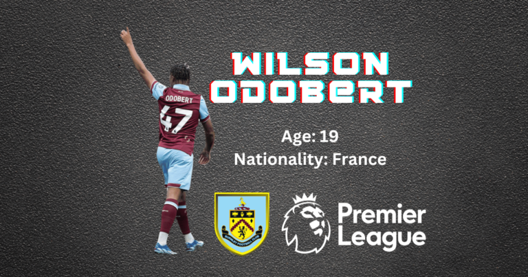 How Wilson Odobert ended up dribbling past the world's best! - PasquaSports